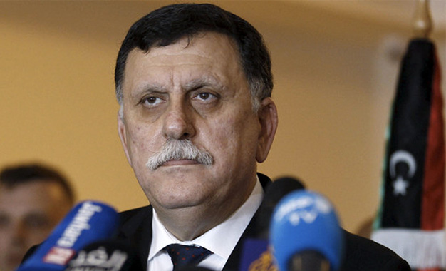 Fayez al Sarraj - Alchetron, The Free Social Encyclopedia