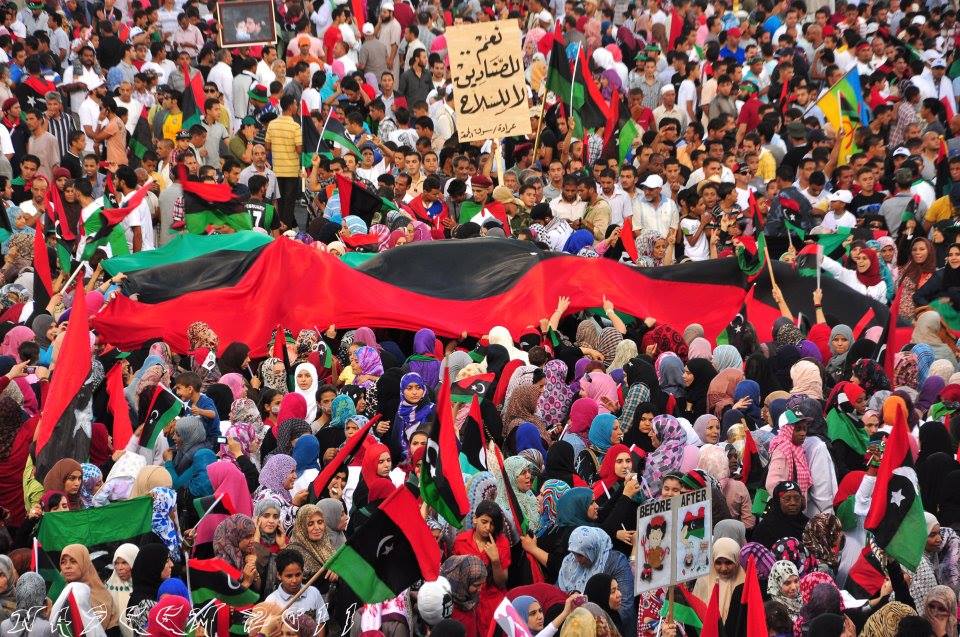 Libya Celebrates Fifth Anniversary of February Revolution