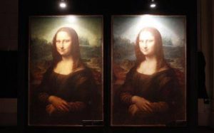 Study: Mona Lisa is painted on both female and male models