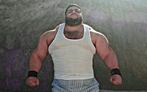 "Iranian Hulk" joins Syrian army to take on ISIS