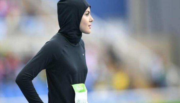 Meet Saudi Arabian first female to ever compete 100m in Olympics