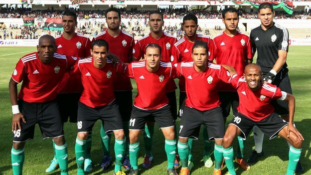 Libyan national football team to play World Cup qualifiers in Egypt