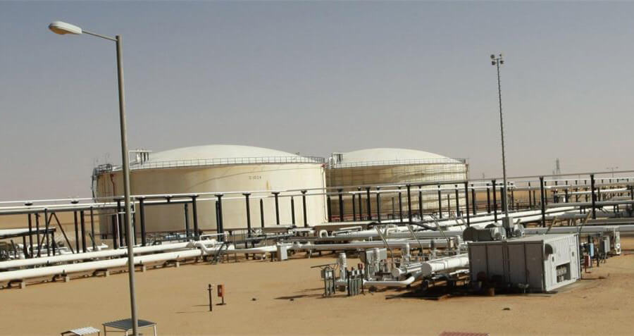 ES-Sider key oil port to resume production in a month