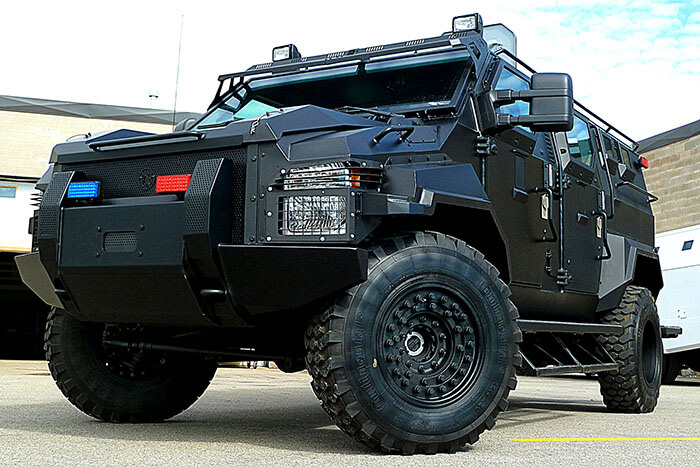 Canadian firm fueled war in Libya's east by shipping arms via UAE ...