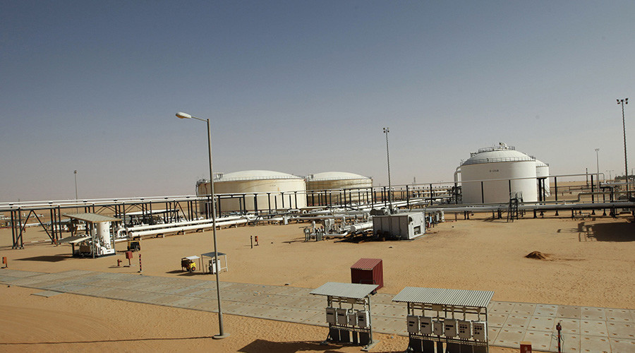 Libya's larger oilfield "Sharara" attacked by armed men