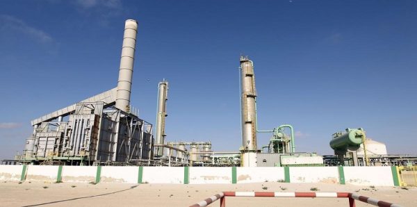 Libya's oil production resumes in vital Al-Waha oilfield