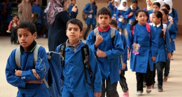 Primary Education in Libya, Report