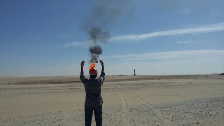 Key oil field in Jalu city resumes production as Libya's oil output ...