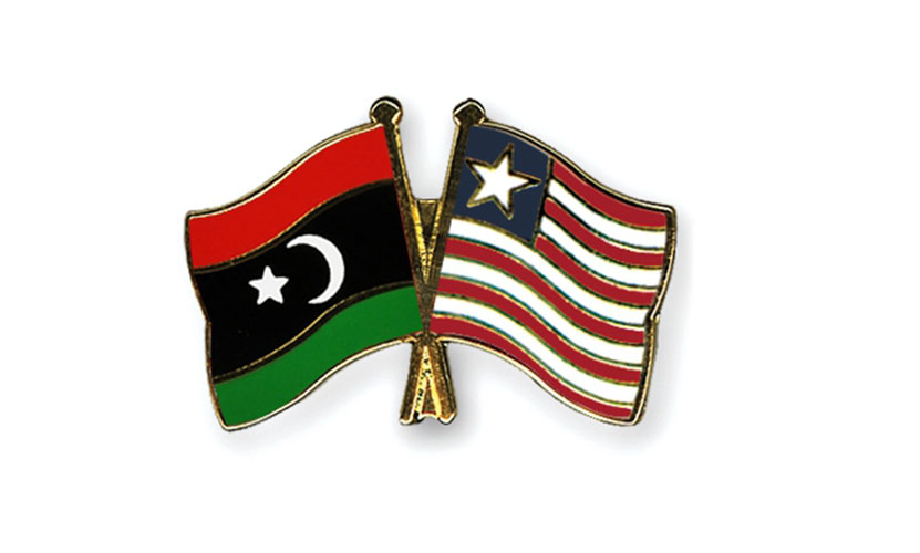 Libya and Liberia restore diplomatic ties after 5 years of severance