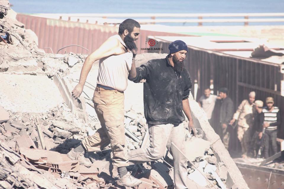 Indian IS militant caught by Libyan forces in Sirte