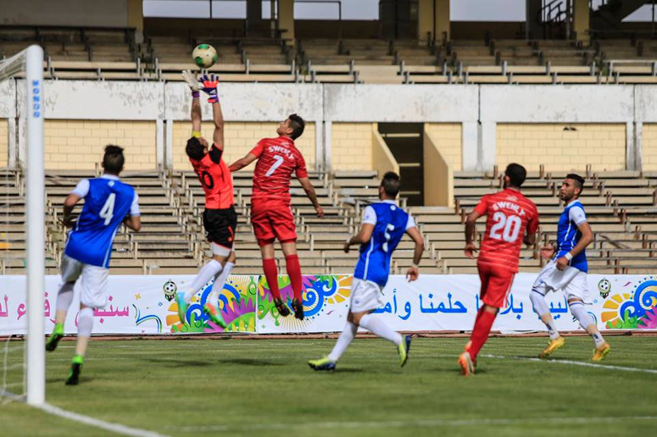 Libyan Football Federation announces Football Cup draw in the east