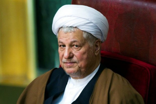 Iran's ex-President Ali Rafsanjani dies at age of 82
