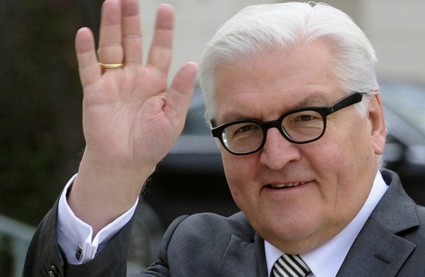 Foreign minister Frank-Walter Steinmeier elected President of Germany