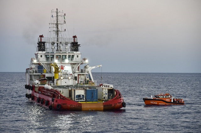 Maltese fishing vessel seized in Libya's Benghazi