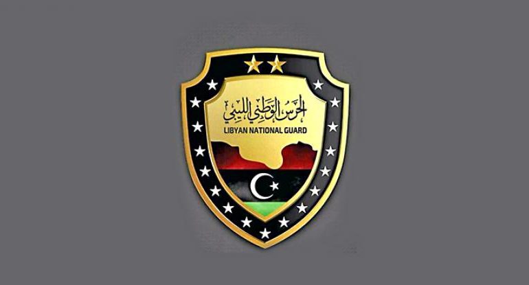 Libyan National Guard formed in Tripoli