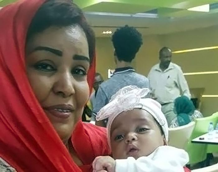 Sudanese twin sisters detained in Libya for links to IS, father tells ...