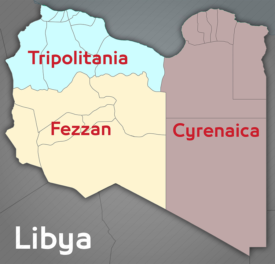 Libya Should Revive the 1963 Constitution