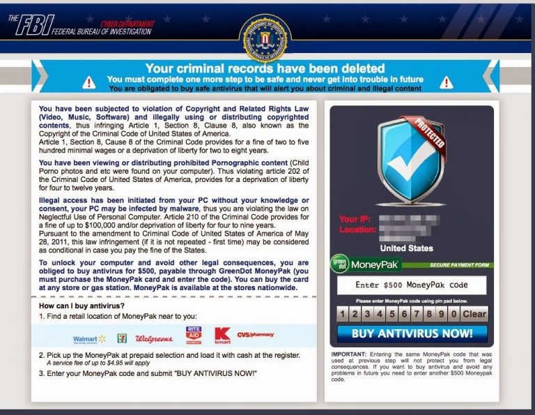 iPhone users duped by fake ransomware asking for money to unlock browser