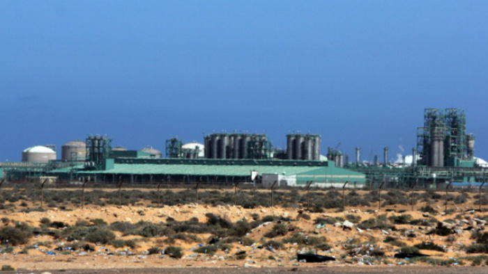 Petroleum Facilities Guard reaches deal with protesters to reopen Al ...