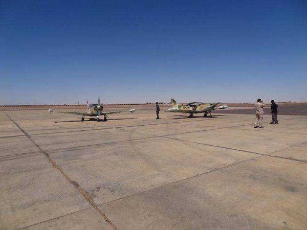 Benghazi Defence Brigades to hand over Al-Jufra airbase to GNA's ...