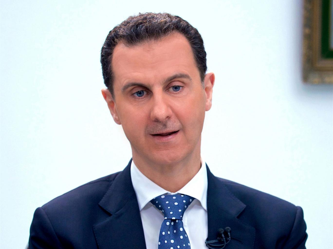 US will no longer focus on removing Assad in Syrian war