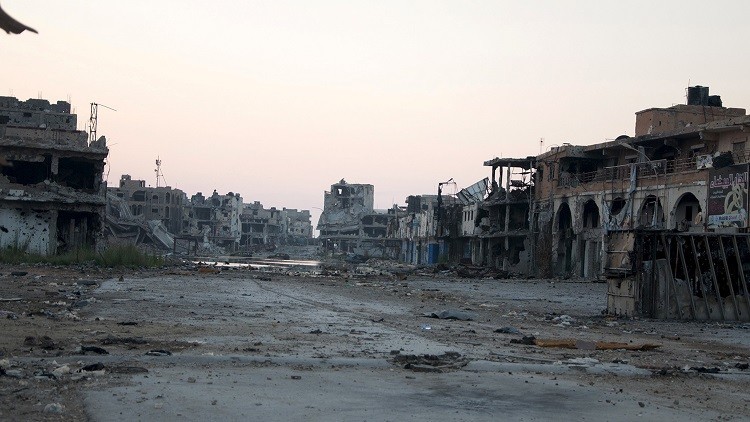 Operation Dignity celebrates third anniversary for alleged war on terror