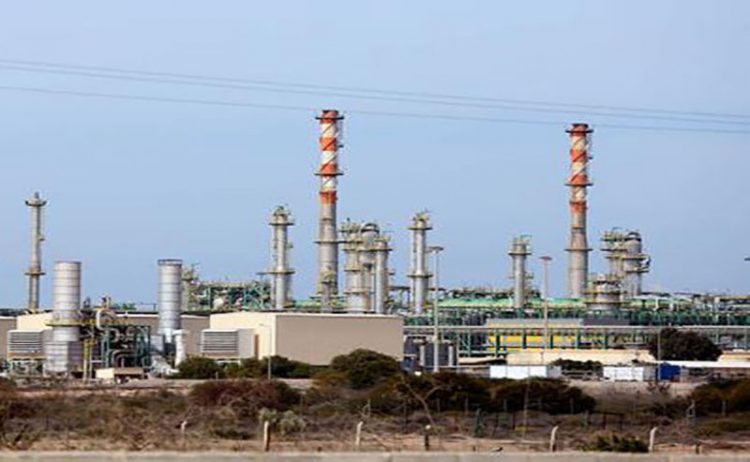 Waha oil field recover production to reach 75.000 bpd