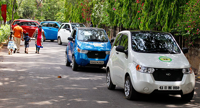 India makes electric cars priority in the country
