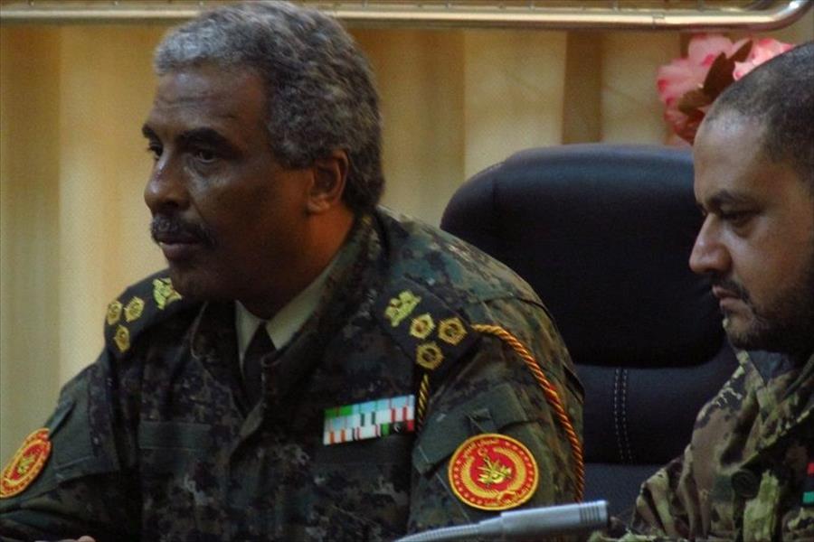 Presidential Guard will withdraw all weapons from Tripoli