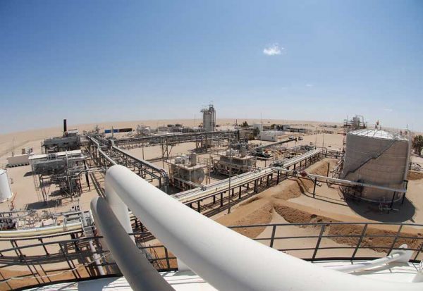 Libya's oil production experiences new hike over reopening oilfields