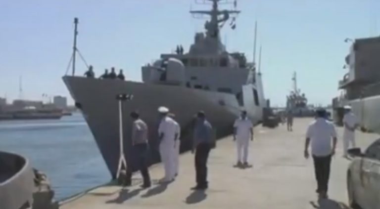 Italy naval mission in Libya deplored from within GNA officials