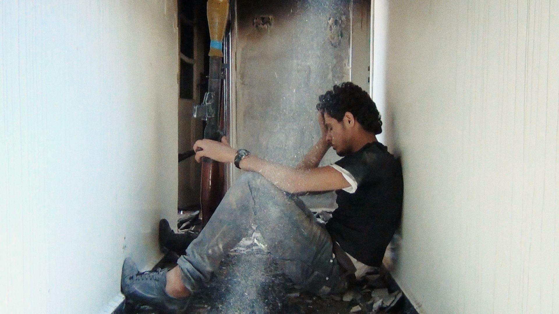 Syrian singer of the revolution Abdelbaset Al-Sarout killed by Assad's ...