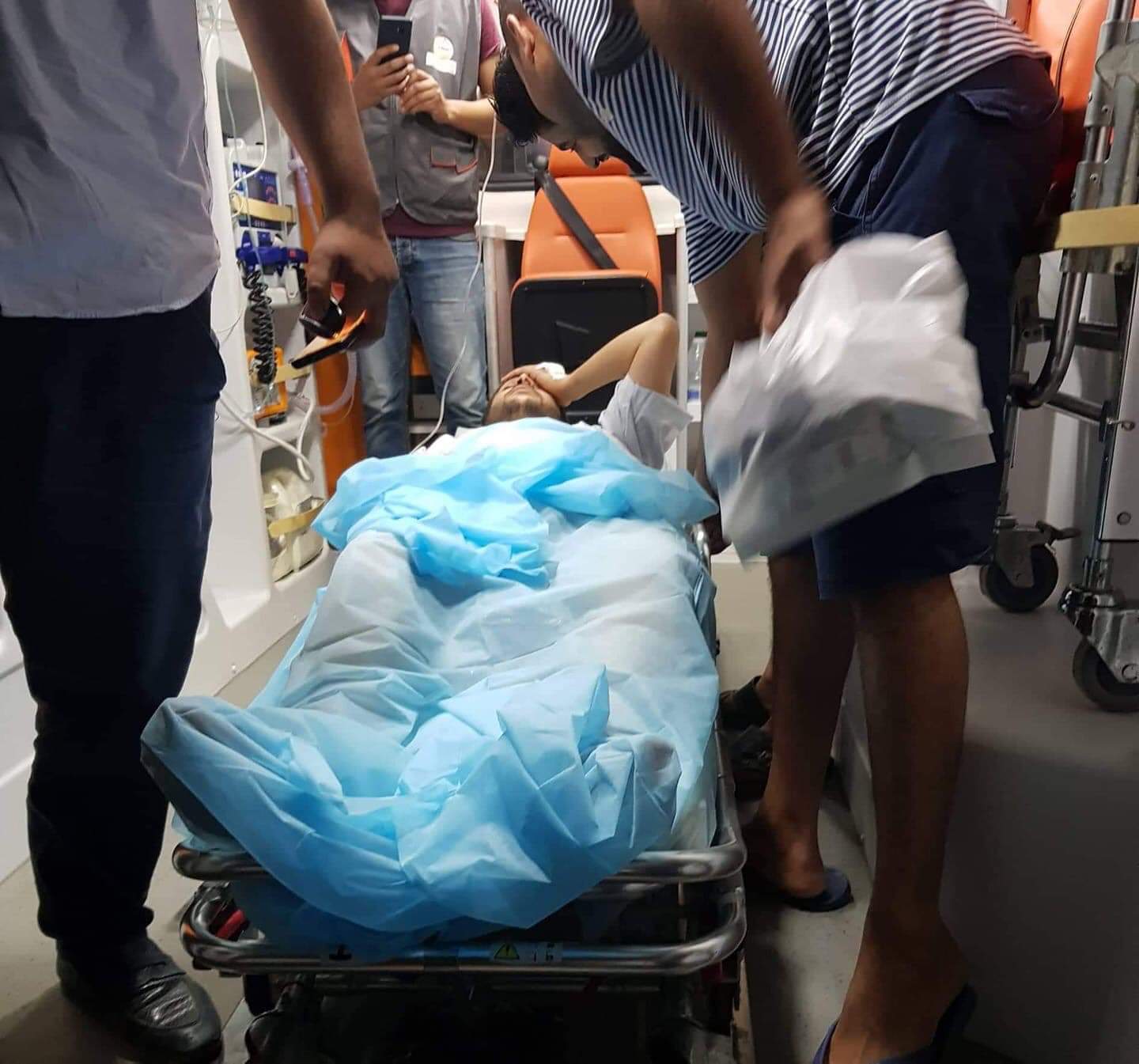 Haftar's warplanes destroy field hospital in Libya's Tripoli, kill 5 medics