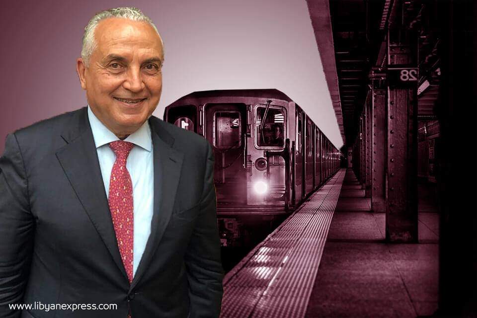 Libyan businessman says Metro project isn't a top priority for Libya