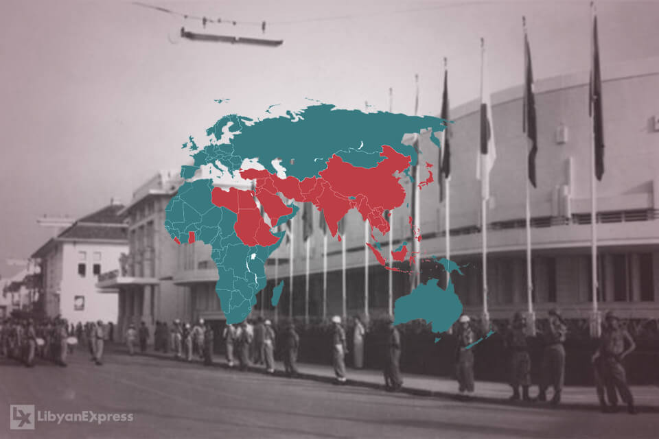 1955 Asian African conference as living document for maintaining peace ...