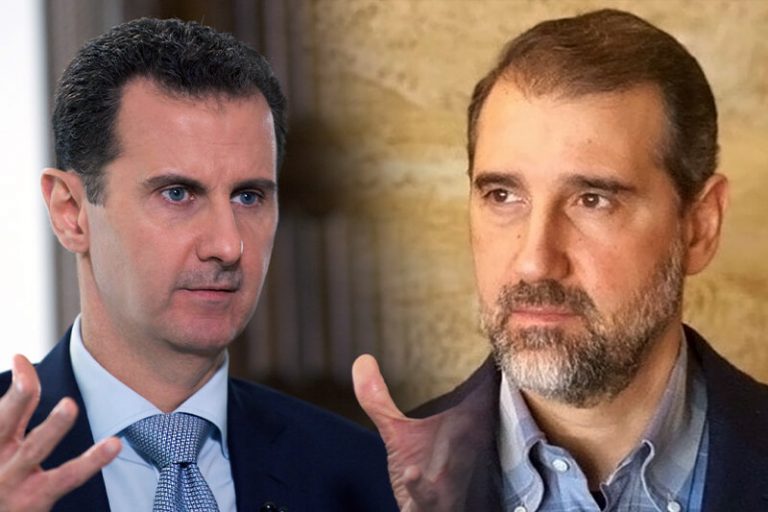 Syrian government orders seizure of assets for Assad's cousin Rami Makhlouf