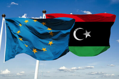 EU welcomes commencement of intra-Libyan negotiations