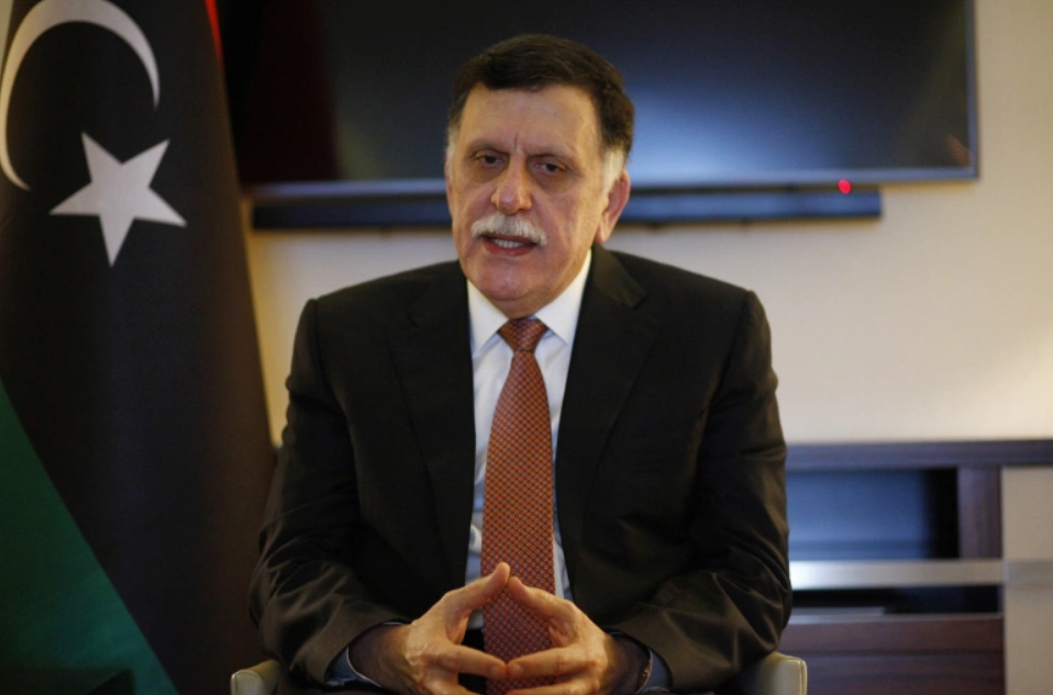 Al-Sarraj to resign after establishing a new executive authority