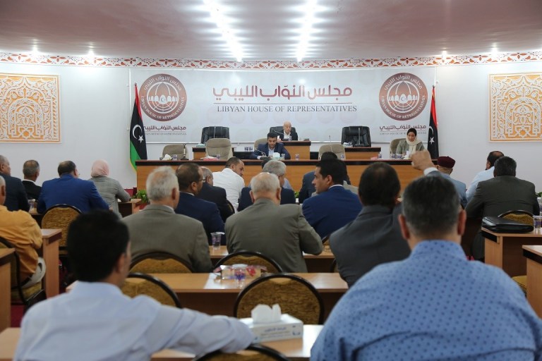 Libyan parliament to resume sessions in Ghadams on December 21