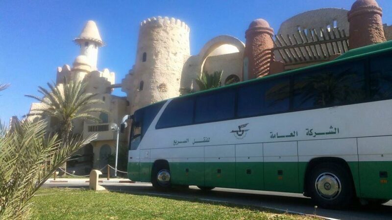Transportation Between East-West Libya Resumes