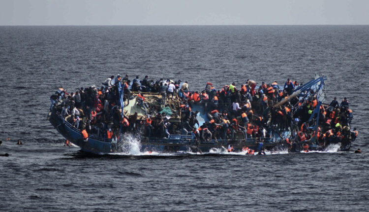 UNHCR: The Libyan Coast Guard has rescued 6060 migrants since the ...