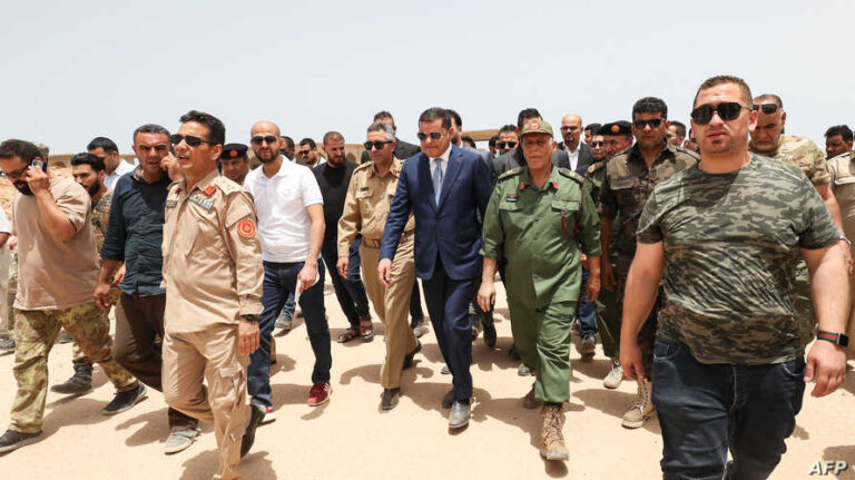 UNSMIL hails the reopening of the coastal road as a step in the path to ...