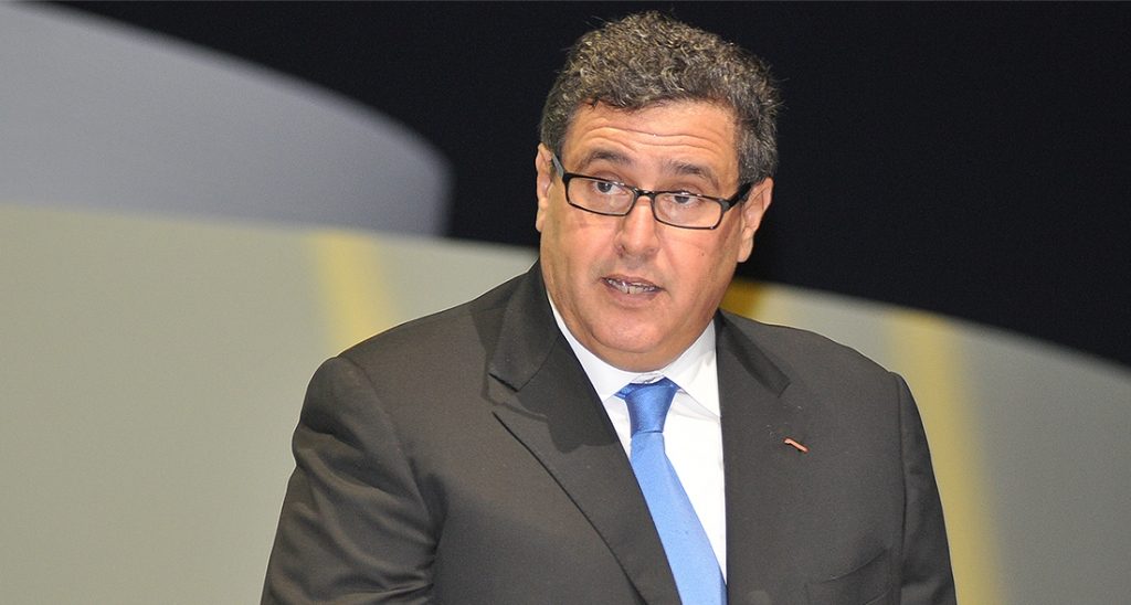 Morocco's king names Akhannouch to head new government