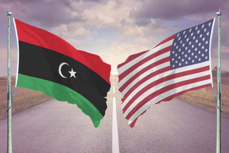 US renews call for withdrawal of foreign forces from Libya