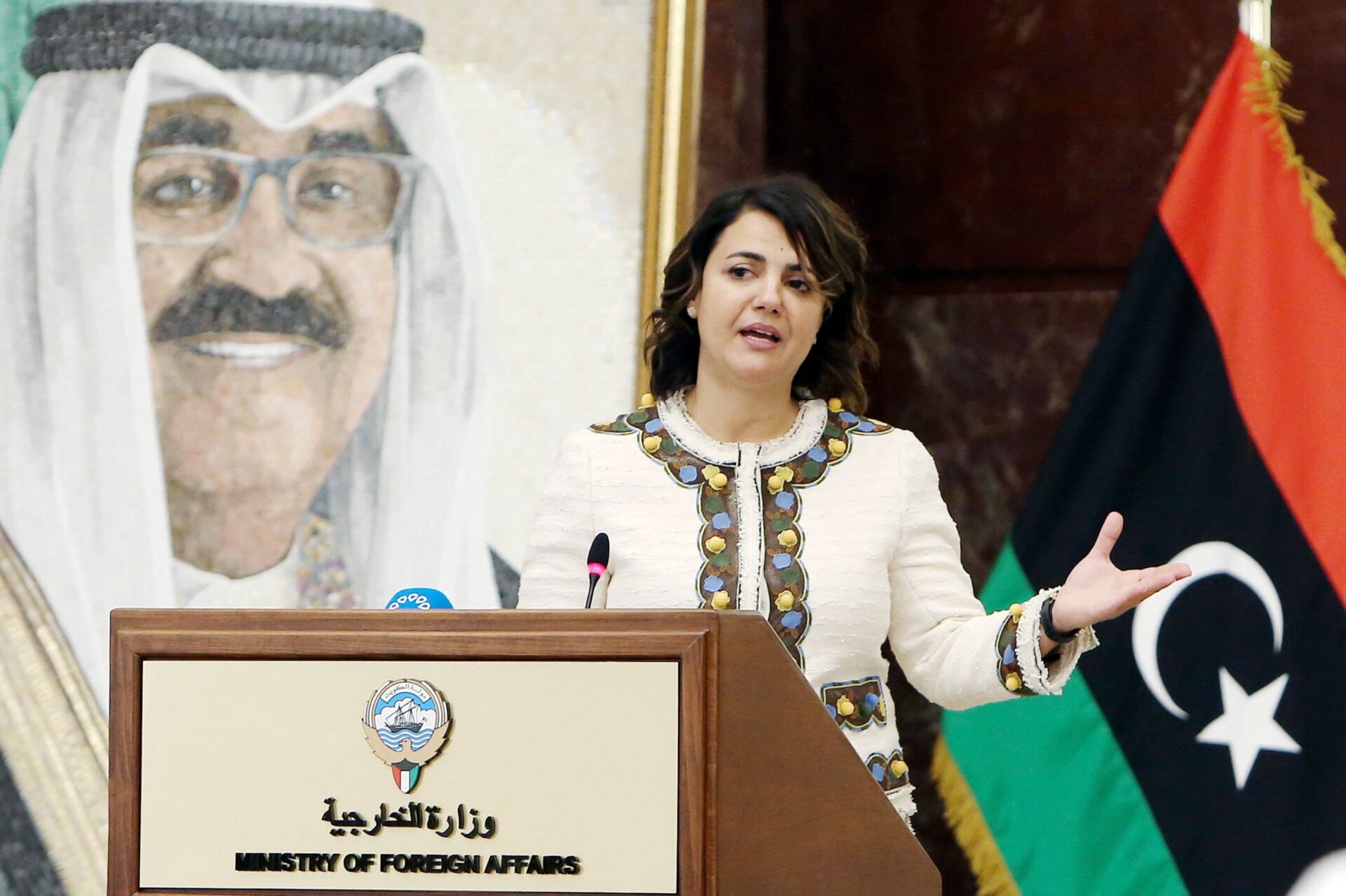 Libyan FM: Deal reached to evacuate mercenaries