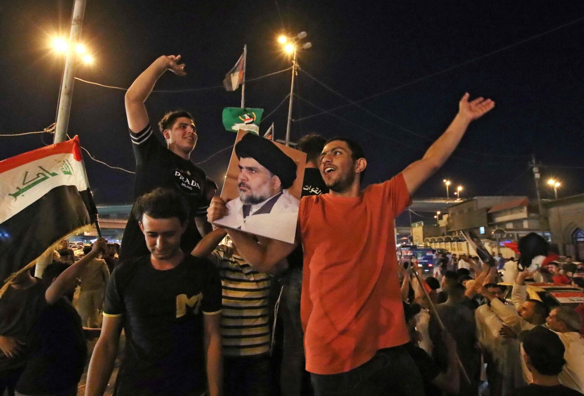 Iraqi Shia wins most seats in parliament