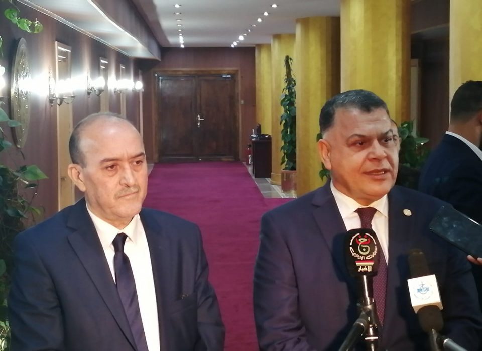 Libyan border is reopening to Algeria