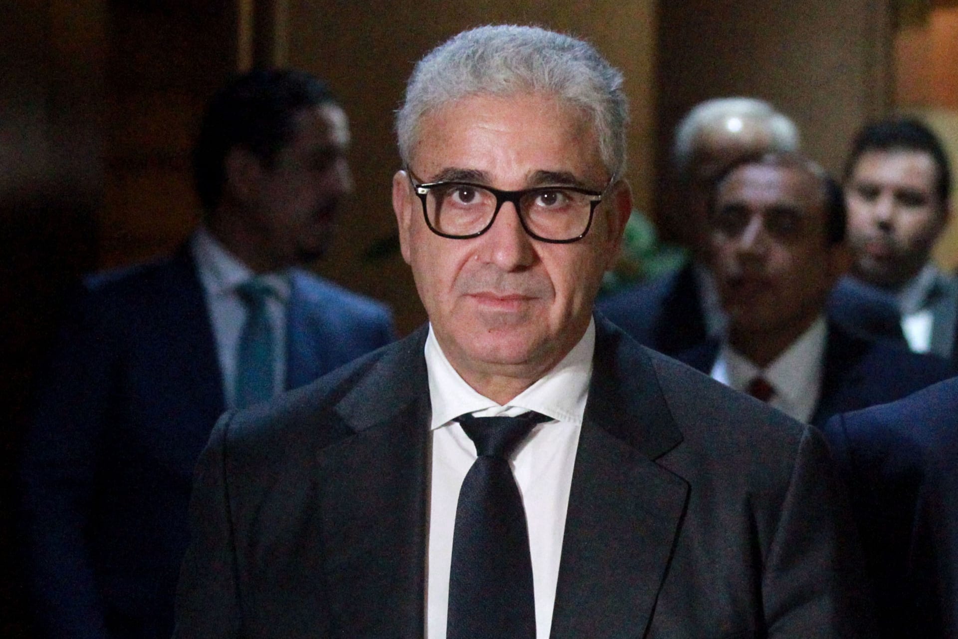 PM Bashagha presents US$21 billion budget