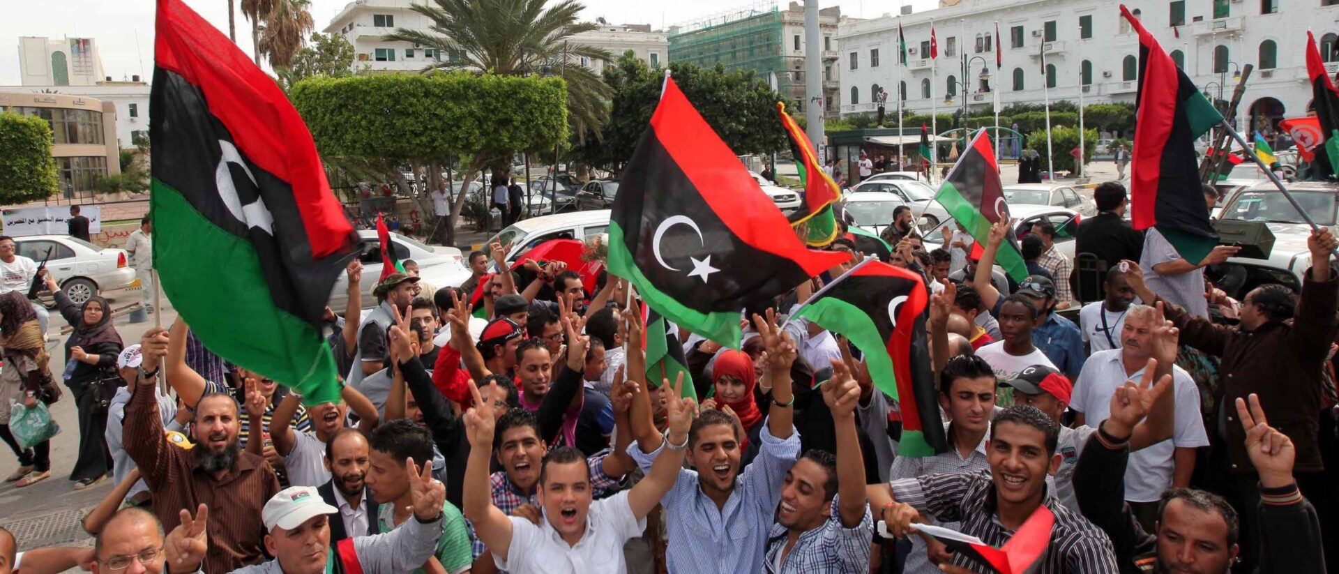 Why are the people of Libya still not resolving their differences?
