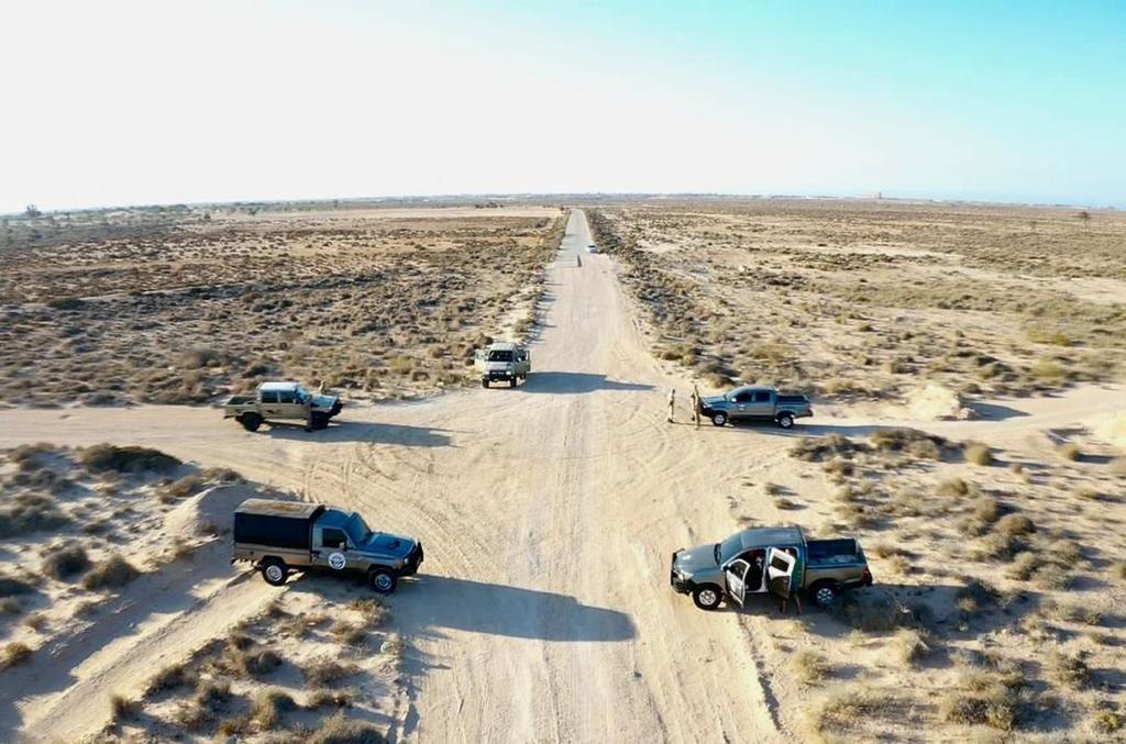 SSA Libya launches major anti fuel smuggling initiative